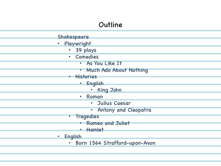 4 Note Taking Systems To Consider EasyBib Blog