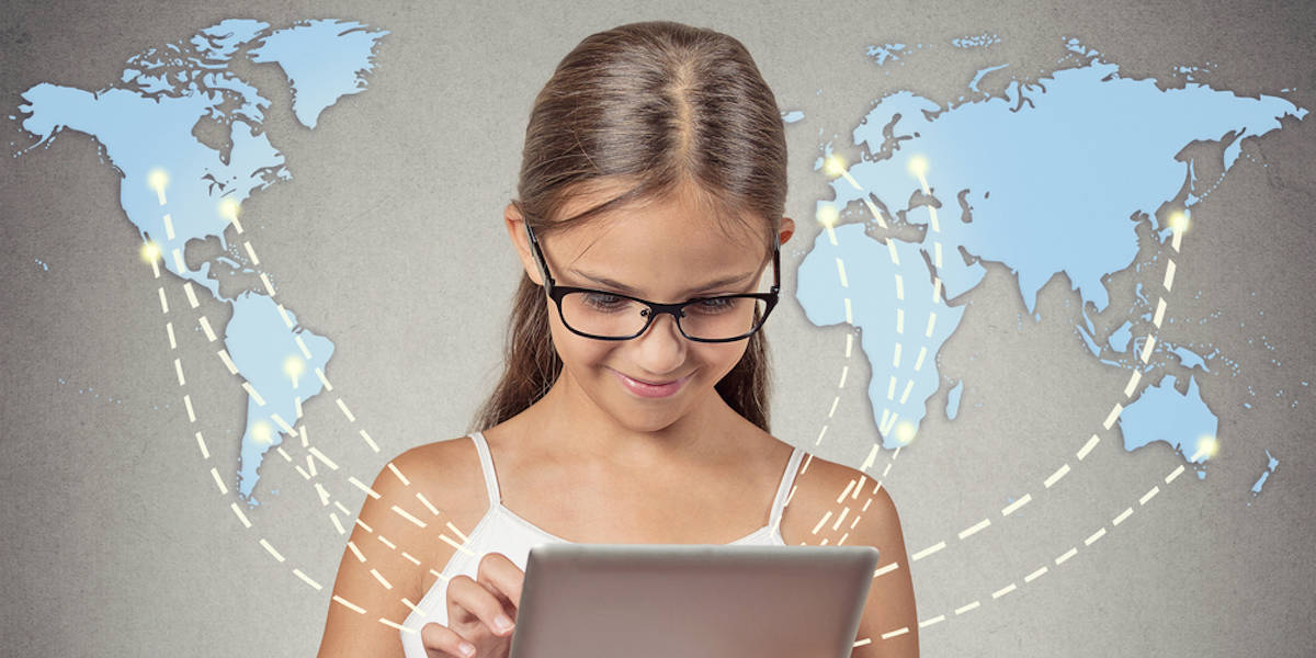 Using Technology to Connect Your Students to the World - EasyBib Blog Using Technology to Connect Your Students to the World - EasyBib Blog