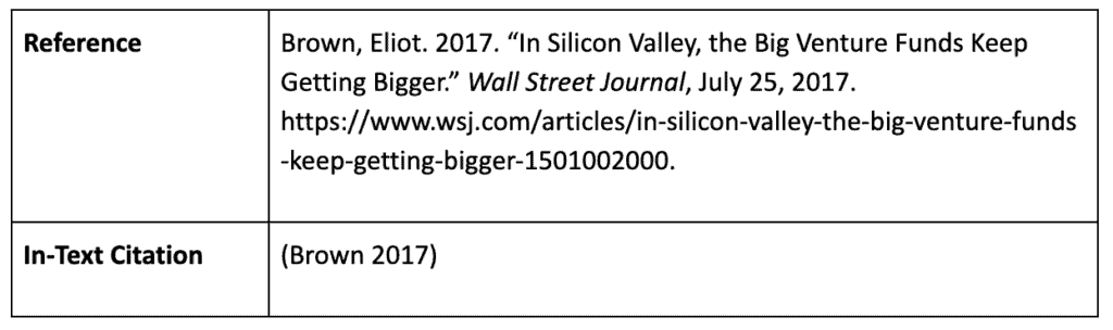 Chicago/Turabian Style and How to Use It - EasyBib